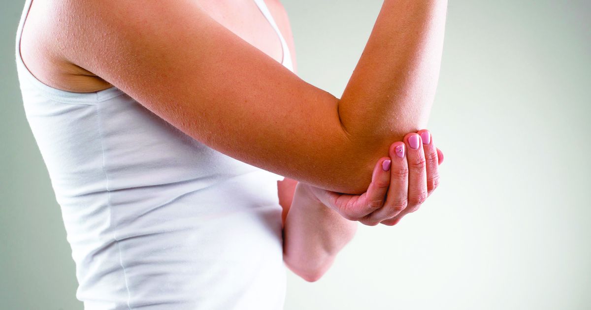 Epitrocleitis, el incapacitante dolor en el codo