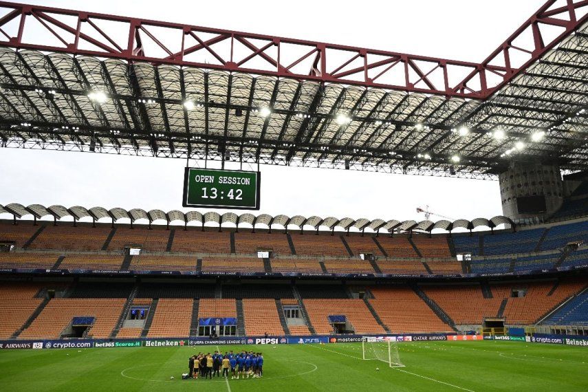 Inter vs Barcelona: hora, TV y entradas récord para la vuelta de semifinales de Champions League