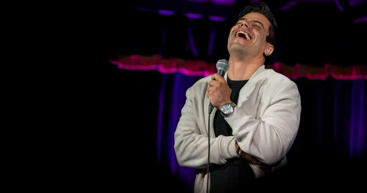 Comediante Francisco Ramos vuelve a Miami es un chiste