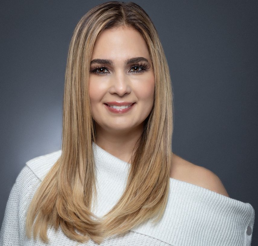 Mildred González: Volver a empezar nunca me ha dado miedo