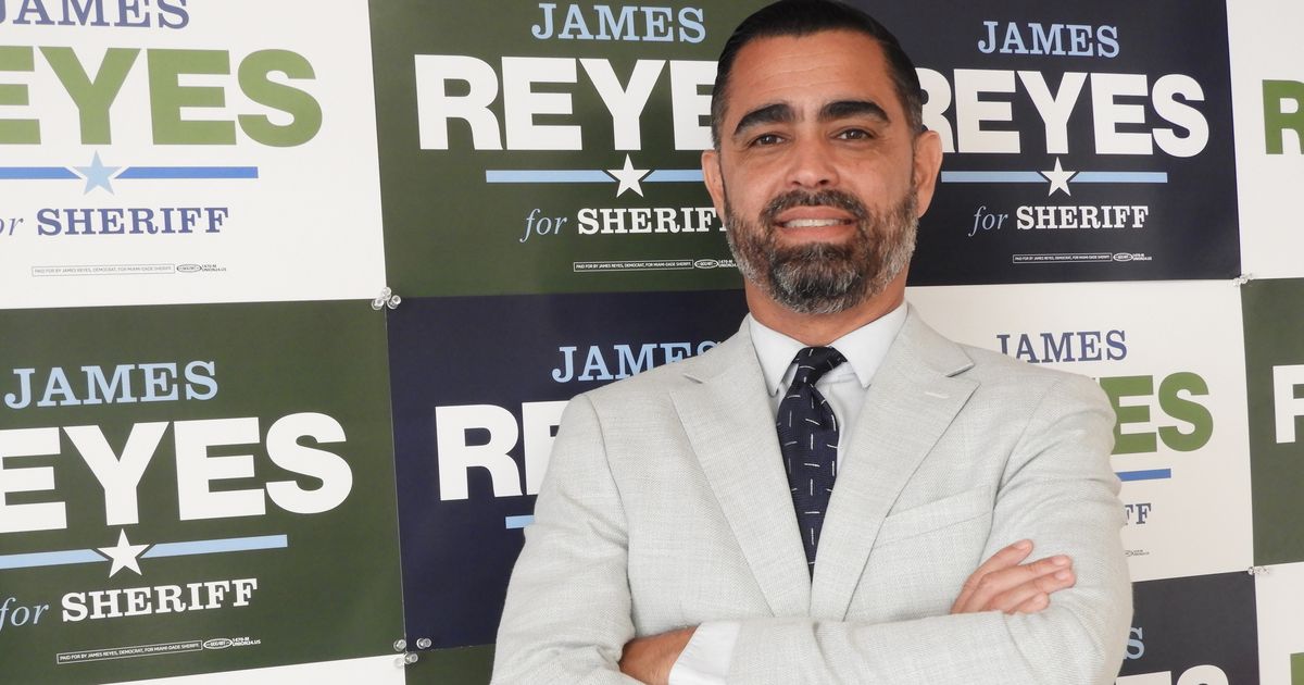 Candidato demócrata a sheriff de Miami-Dade afirma ser el único idóneo ...