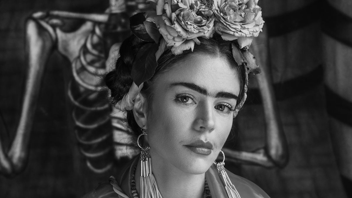 Frida Kahlo revive en la voz de la actriz Flora Martínez