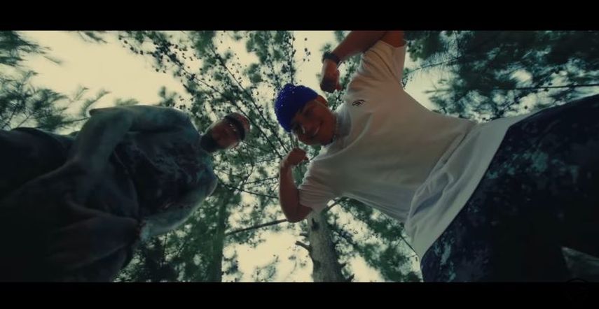 Louis BPM y Farruko estrenan el tema Oe Oe