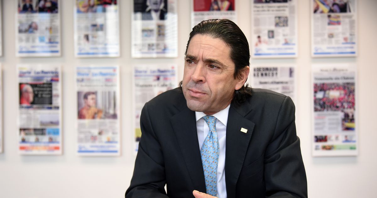 Francisco Unanue: La comida es el único lazo que no se pierde