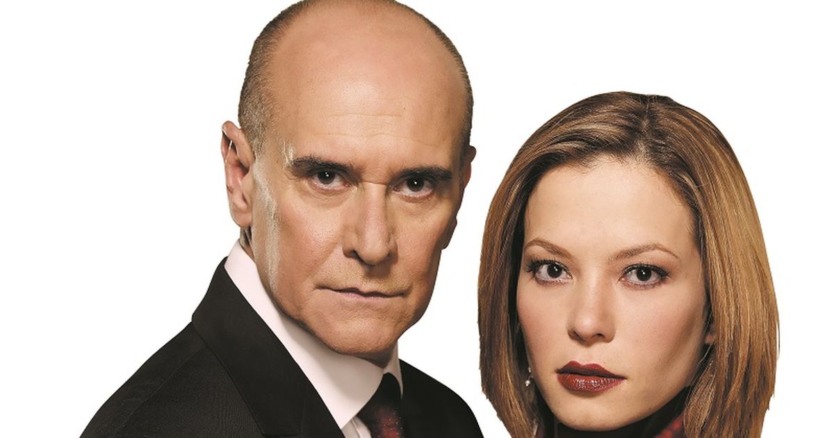 MundoFox estrena El último matrimonio feliz