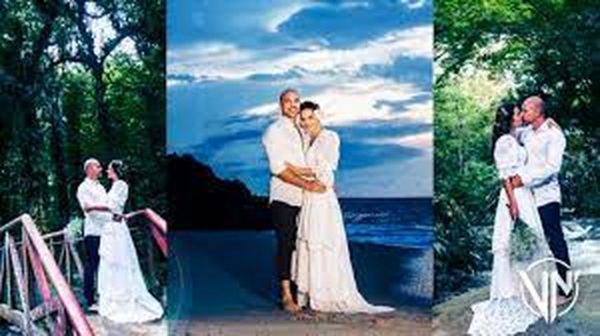 Virreina Miss Universo 2003 anuncia boda con actor de RCTV