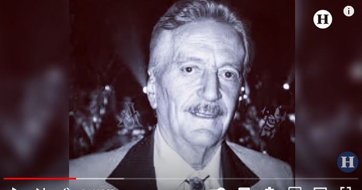 Muere el actor Fernando Almada, referente del cine mexicano