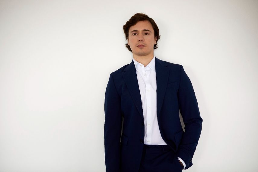 Alejandro Muttach, el emprendedor que brilla en las finanzas y el trading