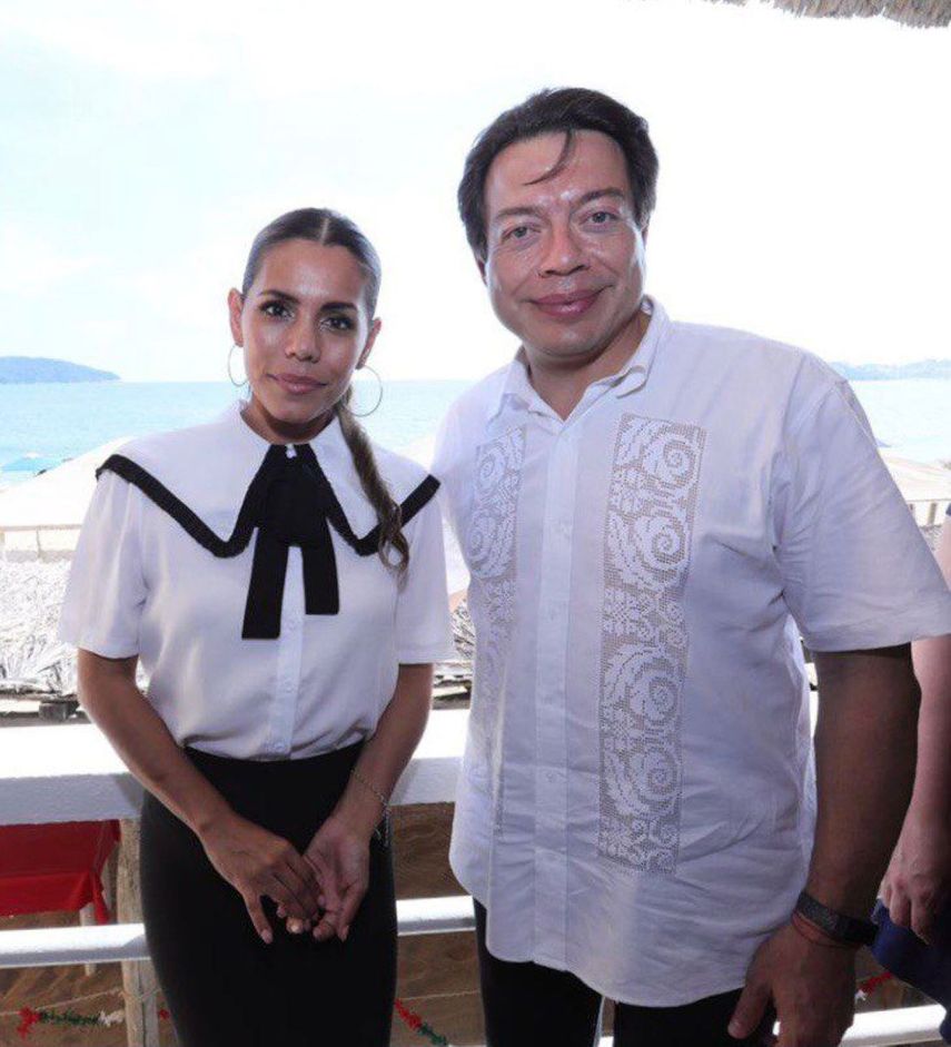 Candidato acusado de abuso sexual es sustituido por su hija