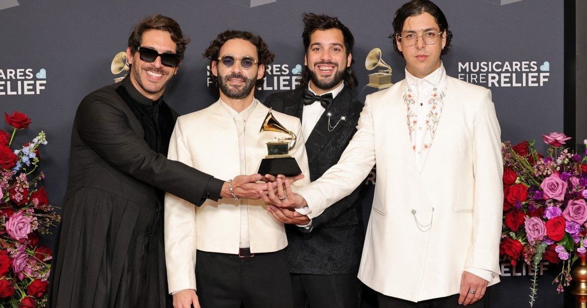 Rawayana celebra su primer Grammy como reconocimiento al talento ...