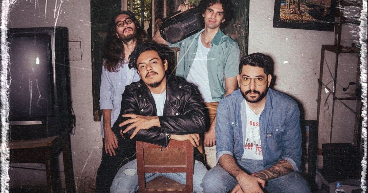 Sintendencias presenta su nuevo EP Recuerdos del Valle