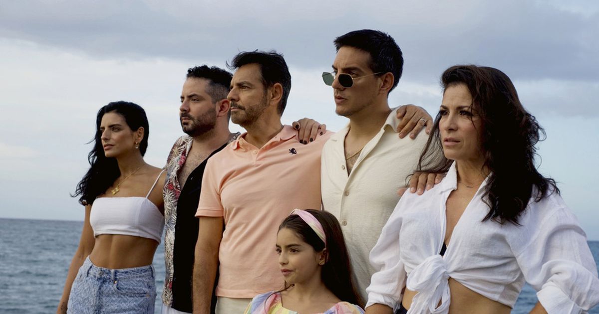 De viaje con los Derbez regresa a Prime Video