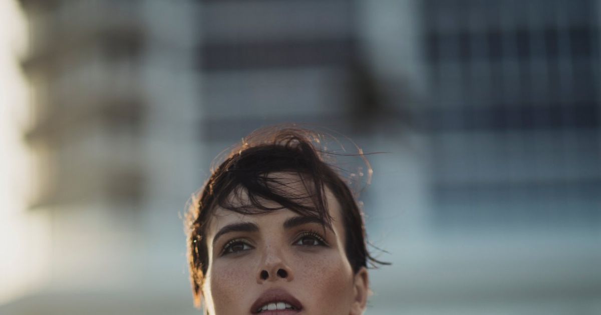 Jessica Duarte se abre paso en las pasarelas internacionales