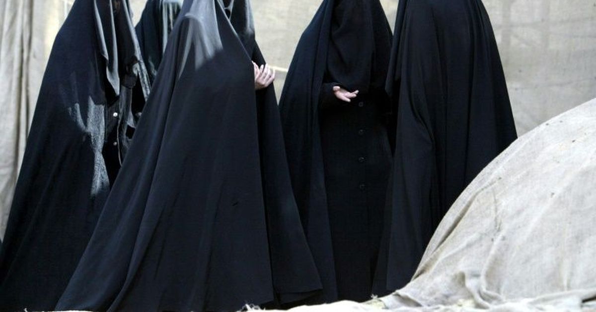 Prohíben la burka en una ciudad búlgara