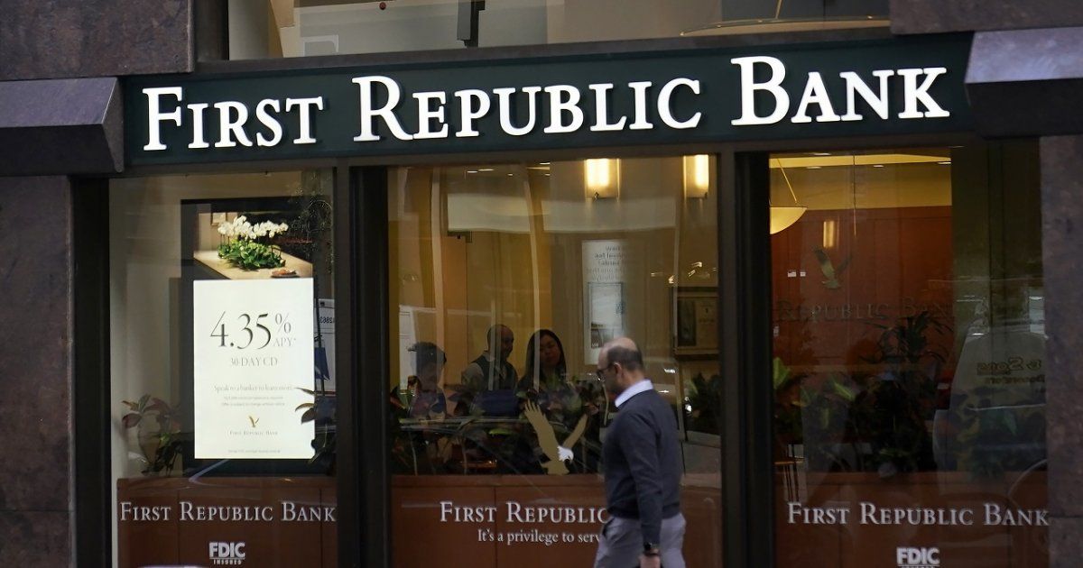 JPMorgan compra el First Republic Bank y se convierte en un imperio