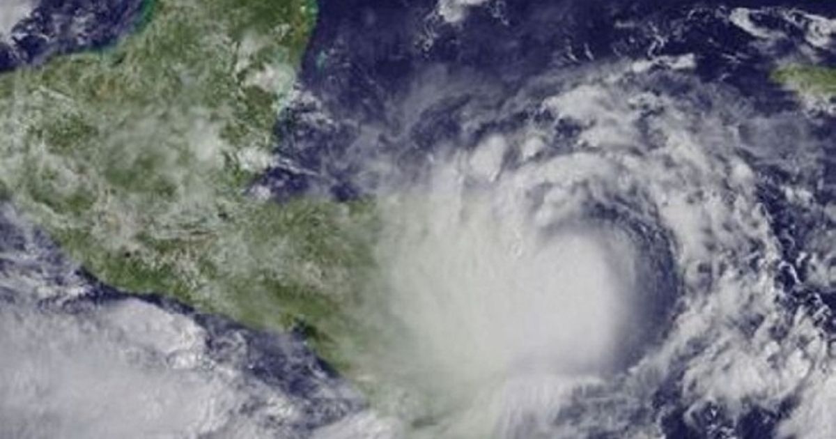 Matthew se convierte en el quinto huracán de la temporada en el Atlántico