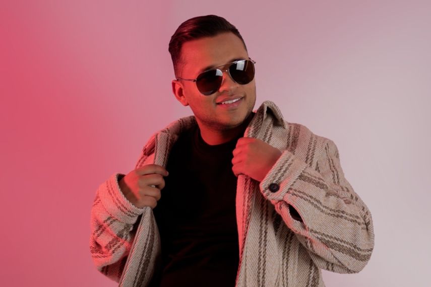 Cantante Jota García estrena el sencillo Te Fuiste