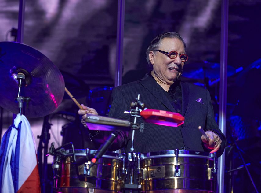 Willy Chirino: 50 años de vida artística