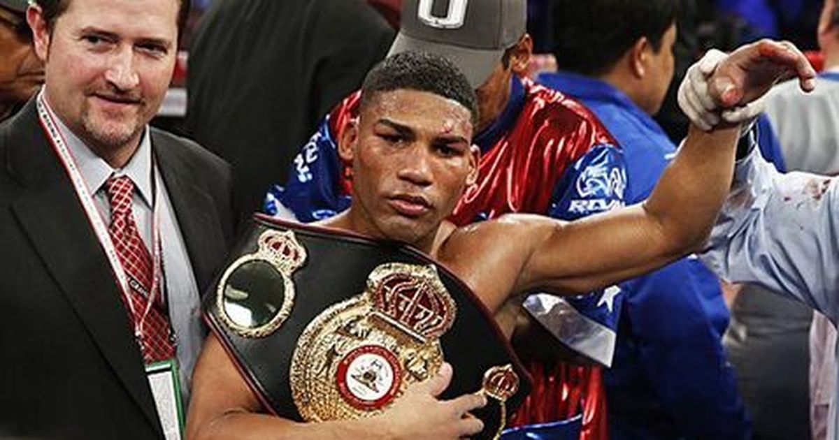 Gamboa va tras una pelea contra Crawford