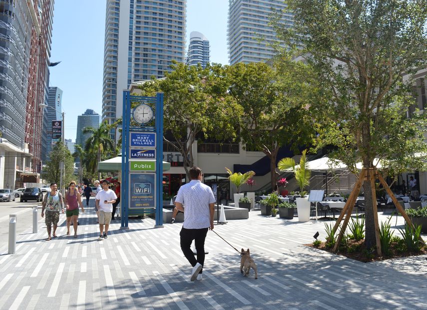 Centro comercial Mary Brickell Village apuesta por renovación para ...