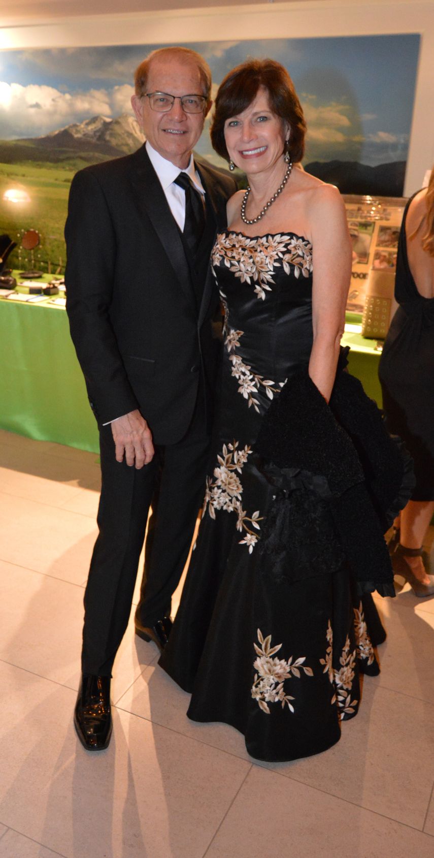 Otra deslumbrante gala del Fairchild Tropical Botanical Garden