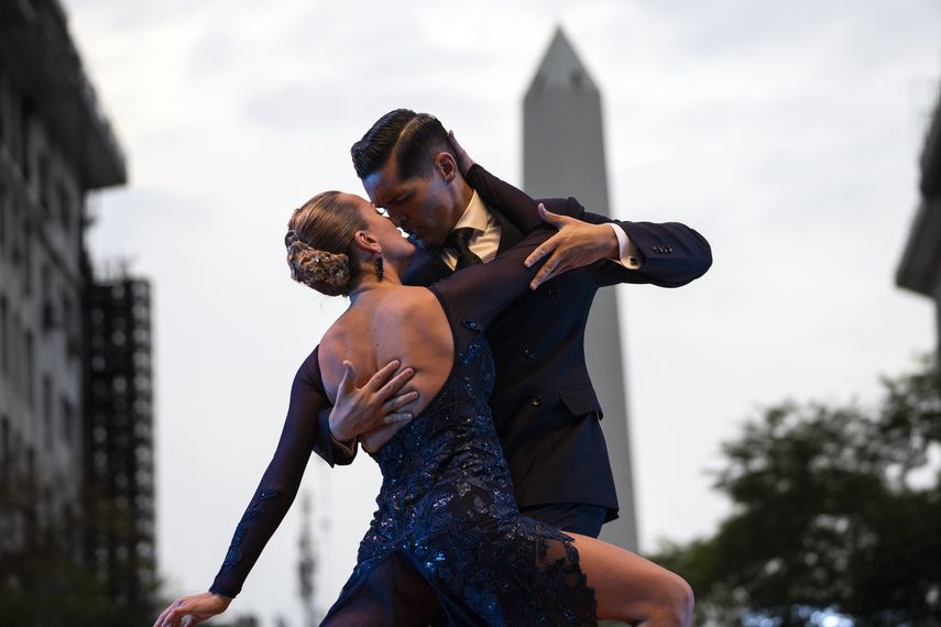 Mundial de Tango congrega a más de 20.000 argentinos