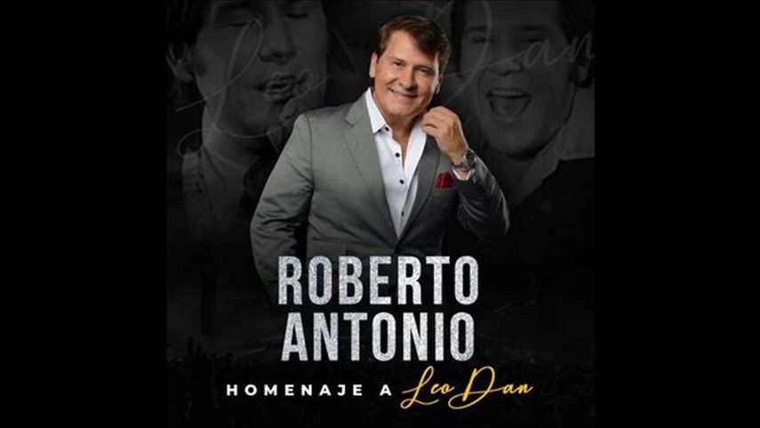 Roberto Antonio rinde homenaje a Leo Dan con nuevo álbum