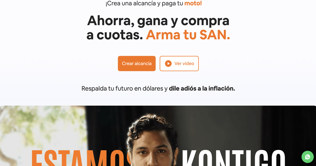 Kontigo, una plataforma para fomentar la educación financiera