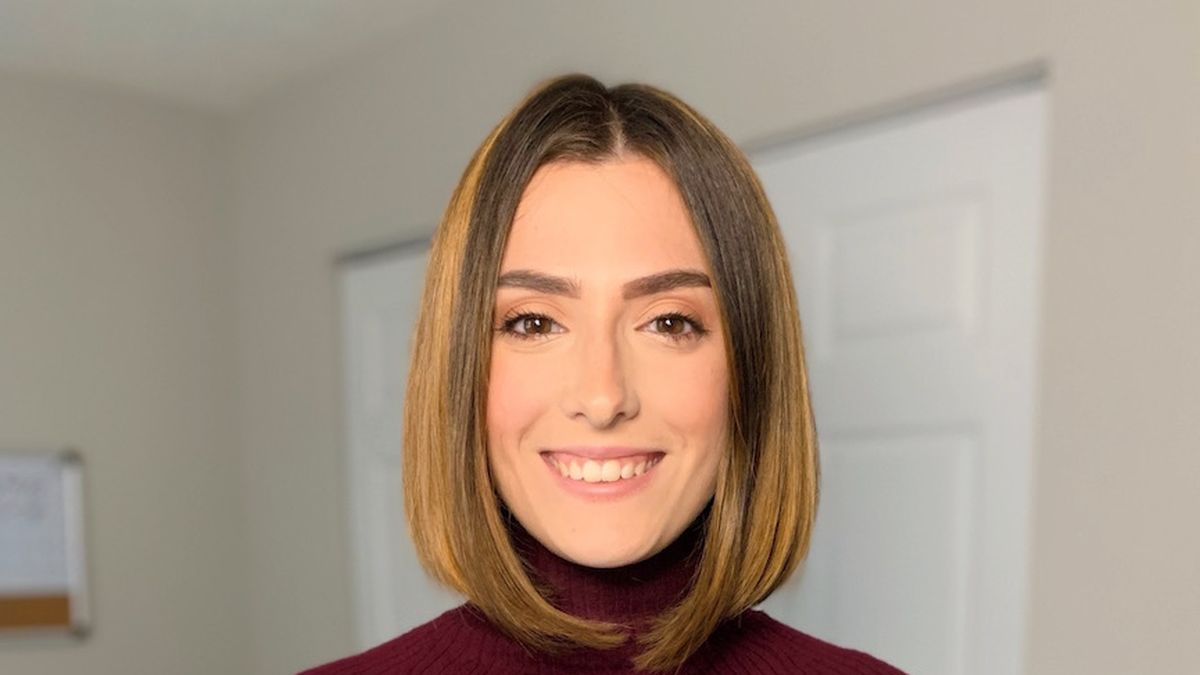 Andrea Igliozzi, la periodista que conquista las redes sociales