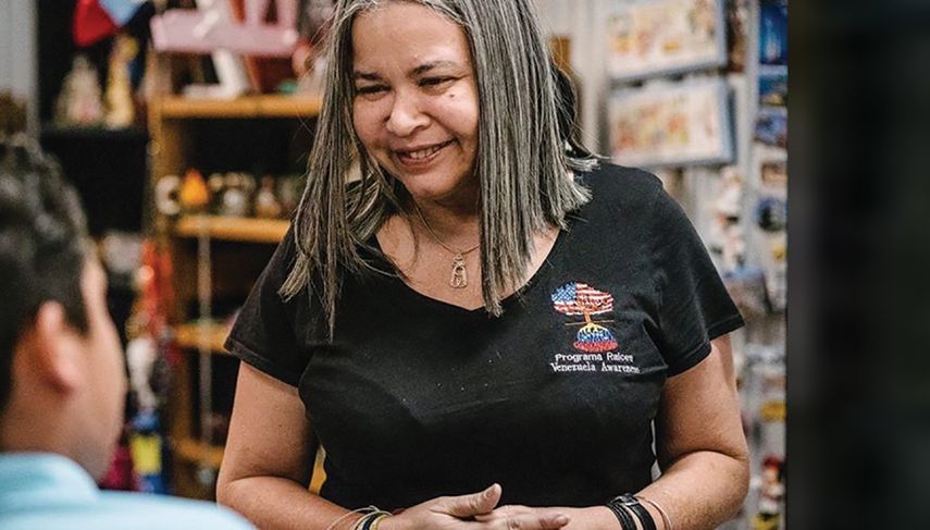 Más sensibles y solidarios tras el paso del hurcán Andrew