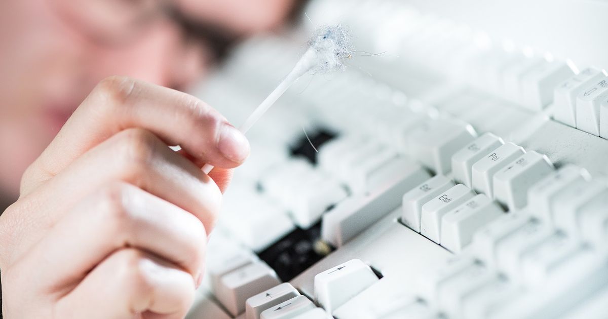 Cómo realizar una buena limpieza de la computadora