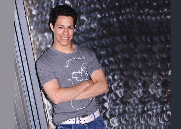 El actor David del Río triunfa en la gran pantalla