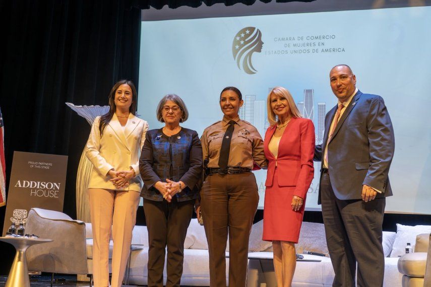 La Cámara de Comercio de Mujeres de EEUU celebra su primer foro empresarial