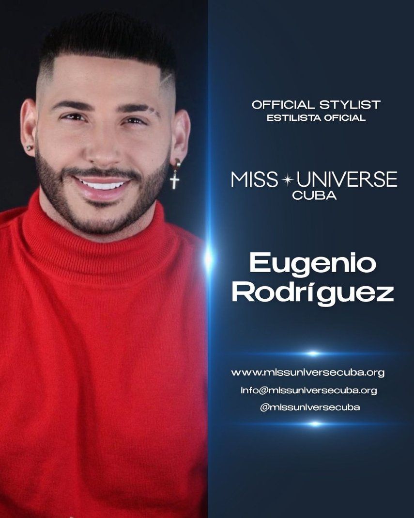 Eugenio Rodríguez y su compromiso con la inclusión en la belleza: rompiendo estereotipos en la ...