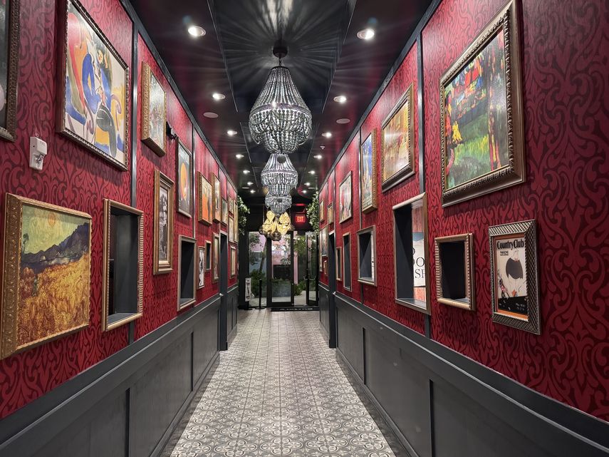 Puttery Miami combina cócteles y minigolf en Wynwood