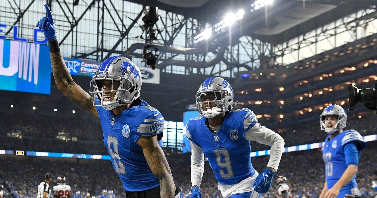 Lions de Detroit rompe la barrera y avanza por primera vez en 32 años ...