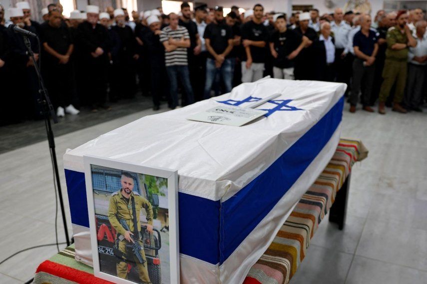 Hezbolá lanza 140 cohetes desde Líbano hacia Israel, advierte el ...