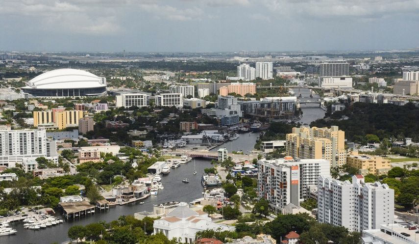 Miami: Edificio de Allapattah lleva 7 días sin electricidad