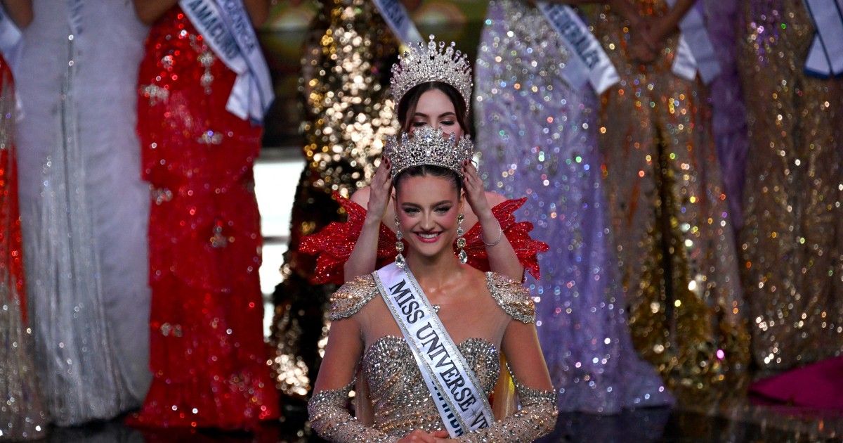La modelo Clara Vegas se corona Miss Venezuela 2025