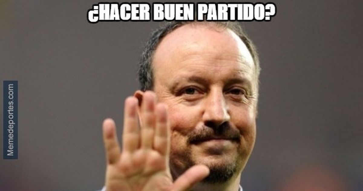 Los memes no tienen compasión con el Real Madrid