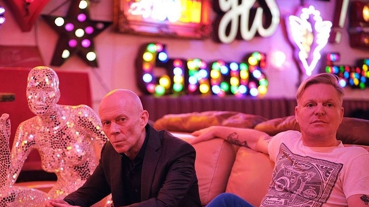 Erasure regresa con nuevo single y álbum