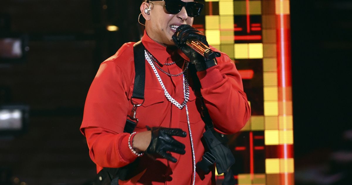 Daddy Yankee repasa su historia en serie de conciertos