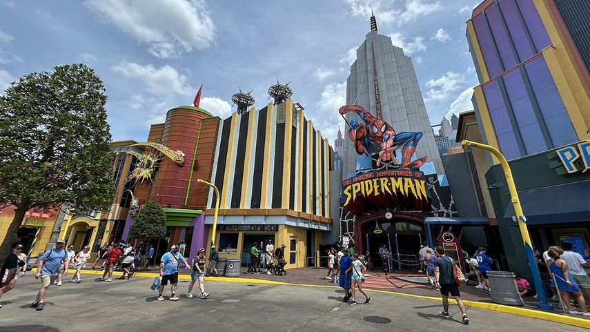 De Universal Studios a International Drive: un viaje por el corazón de ...