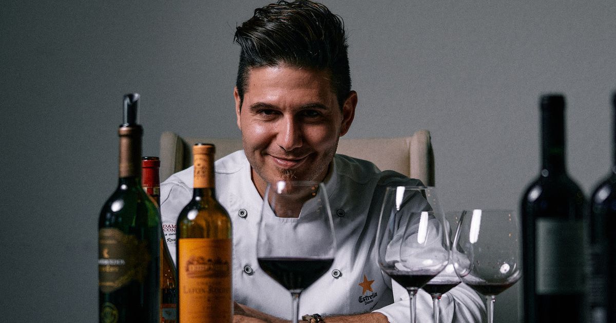 El chef James crea campaña para ayudar a desamparados