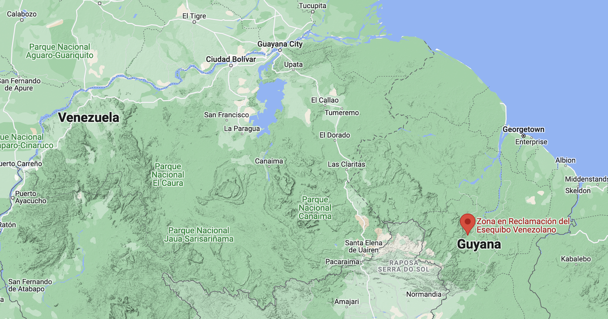 Venezuela: Cuestionan preguntas para referendo sobre el Esequibo