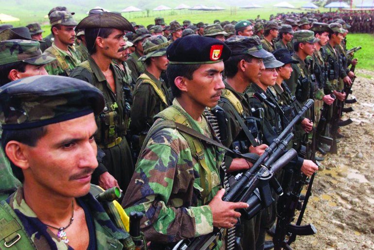 Maduro-FARC, una alianza de más de una década