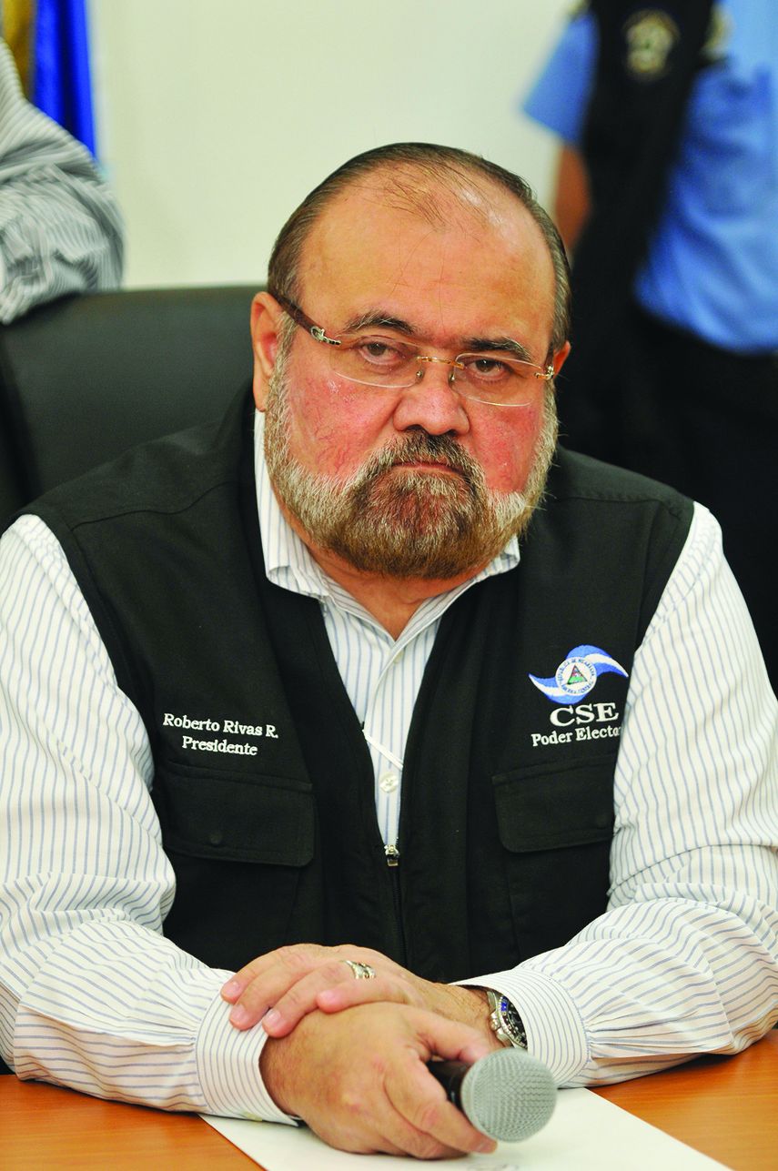 Piden en EEUU investigar a funcionarios del Gobierno de Daniel Ortega ...