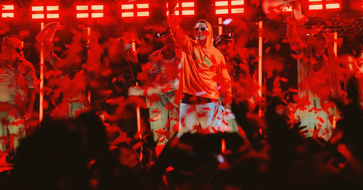 Daddy Yankee cierra en Miami su última gira musical