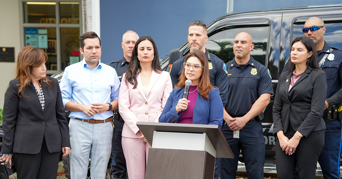 Doral lanza nueva unidad para contrarrestar conducción agresiva en sus ...