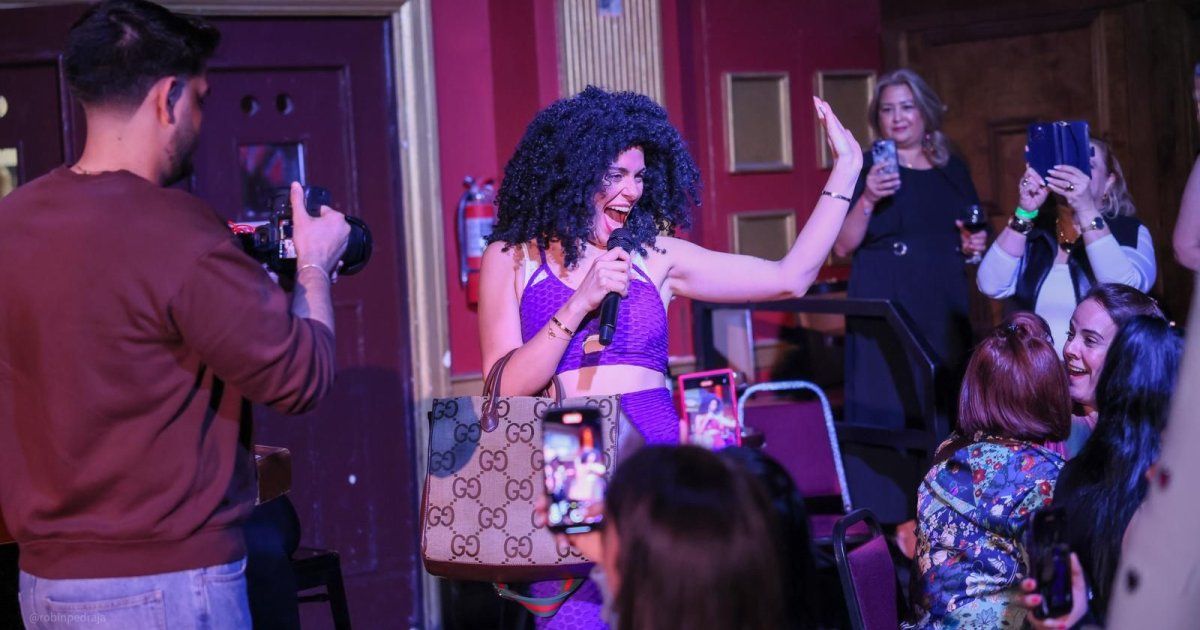 Aly Sánchez celebra 10 años de Migdalia, personaje con el que hacer ...